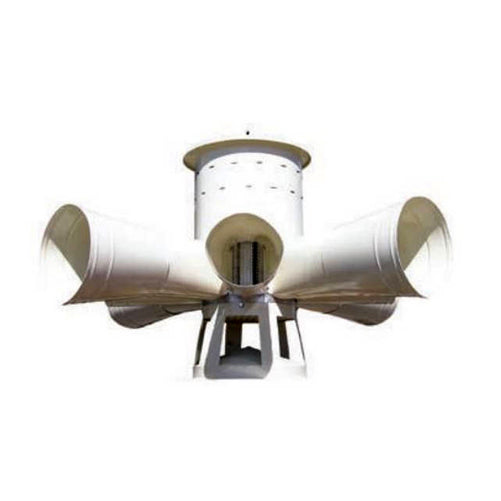 Edwards Signaling EWS-V10 Omnidirectional Warning Siren 118 Db 8 HP ...