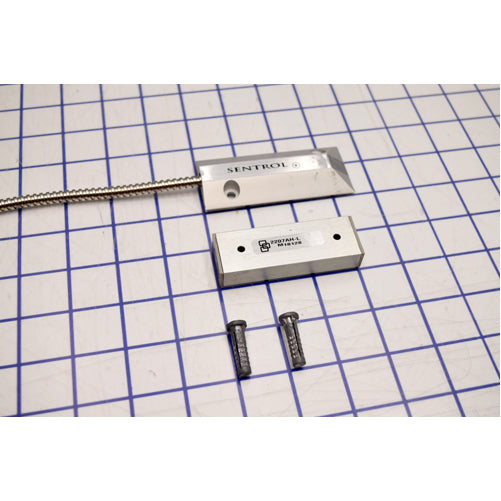 Edwards Signaling 2207AH-L Overhead Door Floor Mounting — Lighting Supply