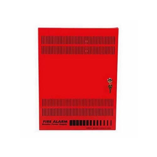 Edwards Signaling EBPS6A Power Booster Fire Alarm 6 Amps Red — Lighting ...