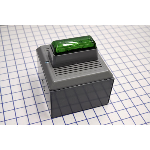 Edwards Signaling 867STRG-N5 Surface Mount Electronic Horn/Strobe ...