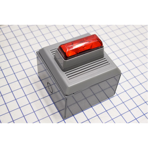 Edwards Signaling 867STRR-AQ Surface Mount Electronic Horn/Strobe ...