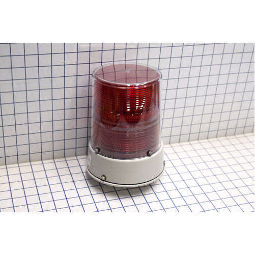 Edwards Signaling 57EDFR-G1 Heavy Duty Double Flash Strobe Red ...