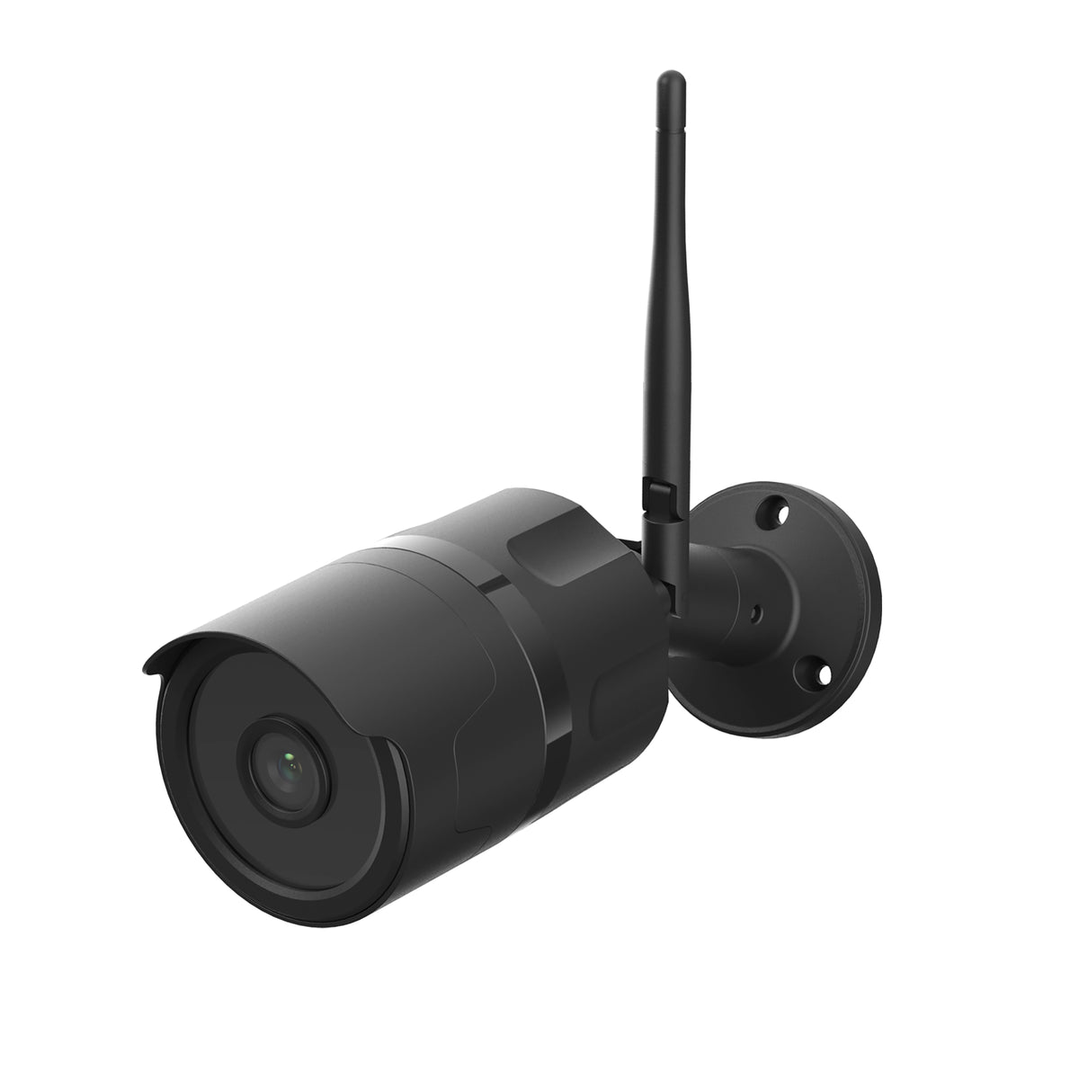 Feit Electric CAM/WM/WIFI Outdoor Wall Mount Smart Wi-Fi Camera ...