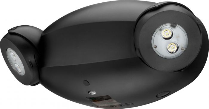 Lithonia ELM4L B Quantum LED Contemporary Commercial Emergency Light ...