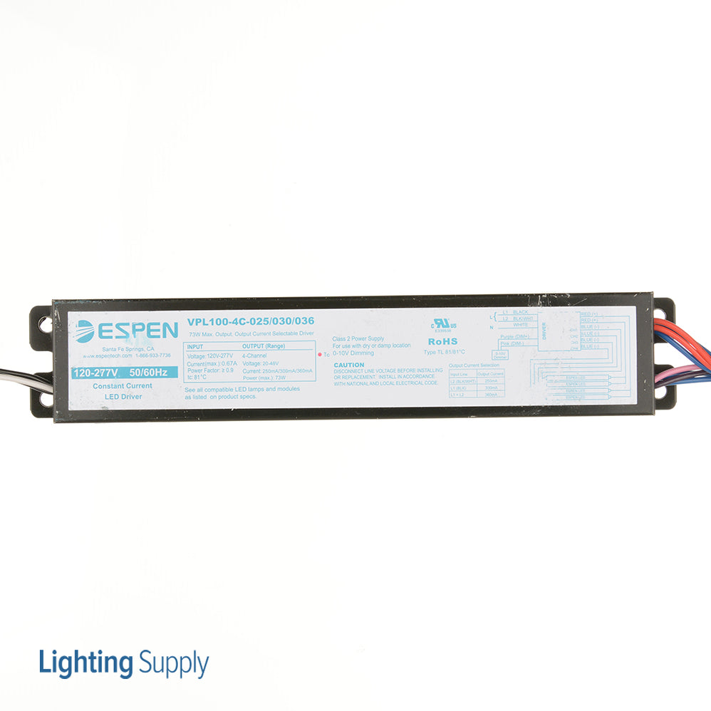 Espen — Lighting Supply