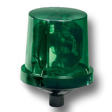 Federal Signal 225X-120G Electraray Incandescent Rotating Light ...
