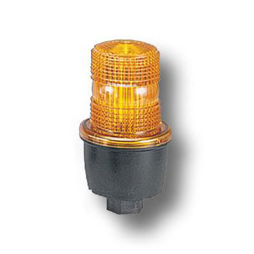 Federal Signal LP3PL-120A StreamLine LED Light NPT Pipe Mount Amber ...