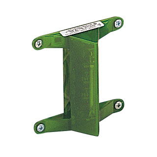 Federal Signal VALS-120G Visalert Strobe Light UL/cUL 120VAC Green ...