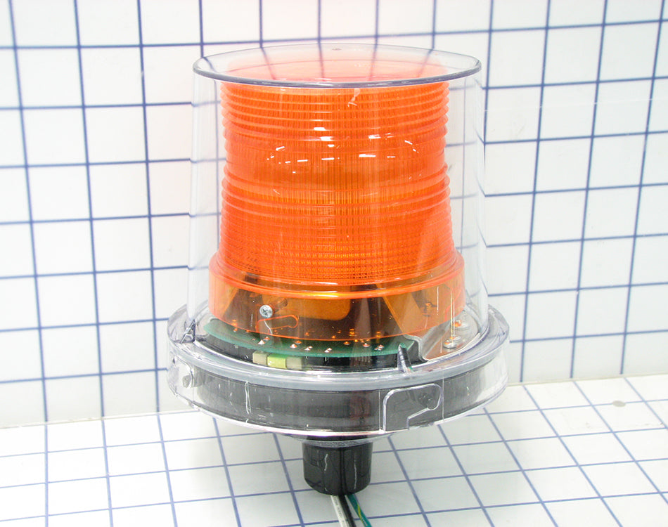 Federal Signal 225XL-024A Electraray LED Light Hazardous Location ...