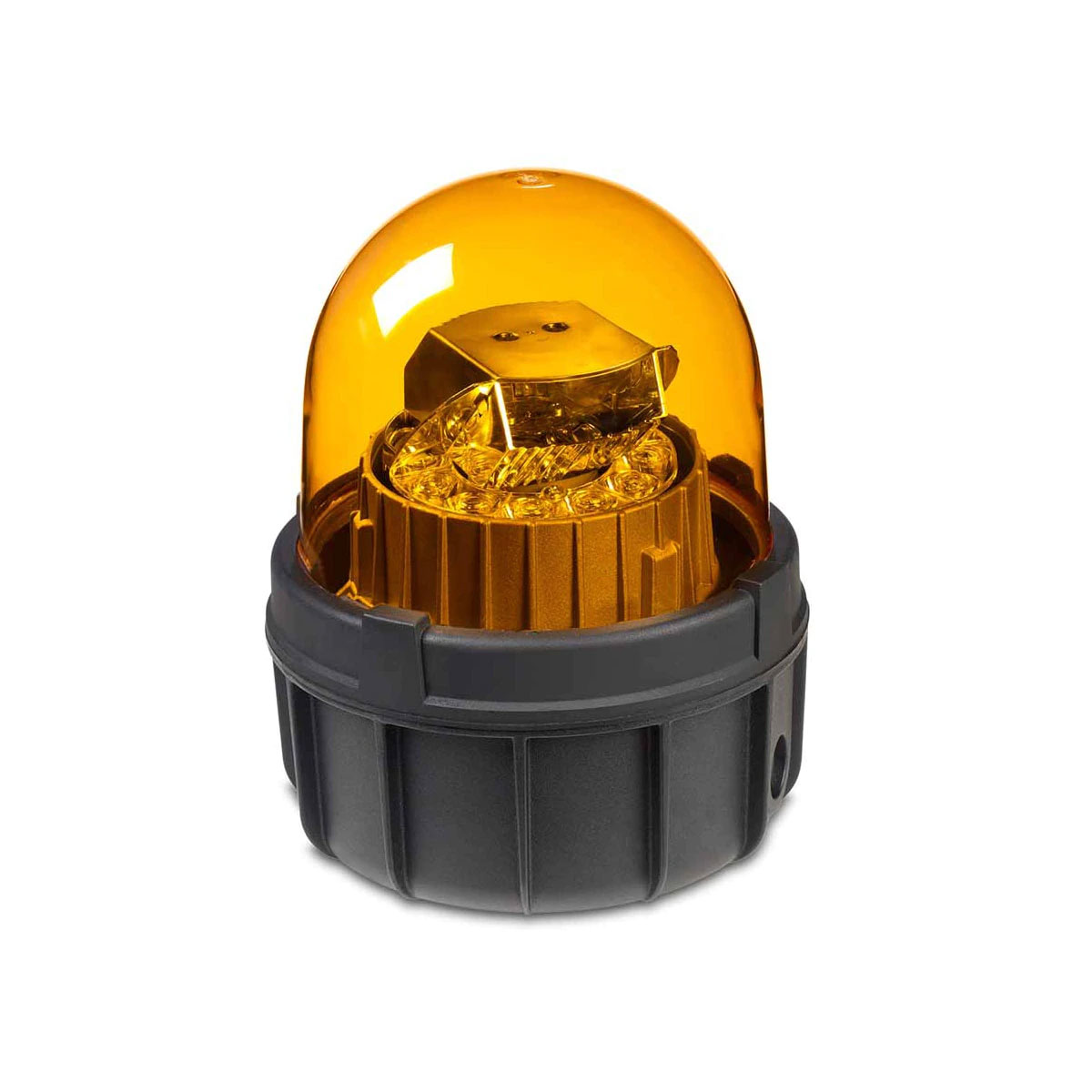 Federal Signal 371LED-120A Commander LED Rotating Light 120VAC Amber ...