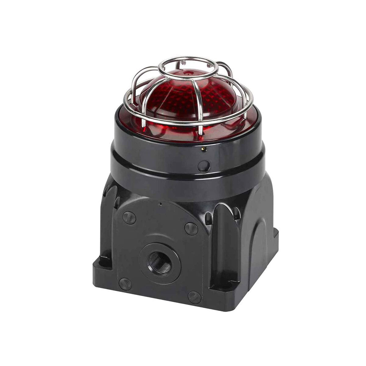 Federal Signal G-LED-DC-D-R Global Series LED Light Hazardous Location ...