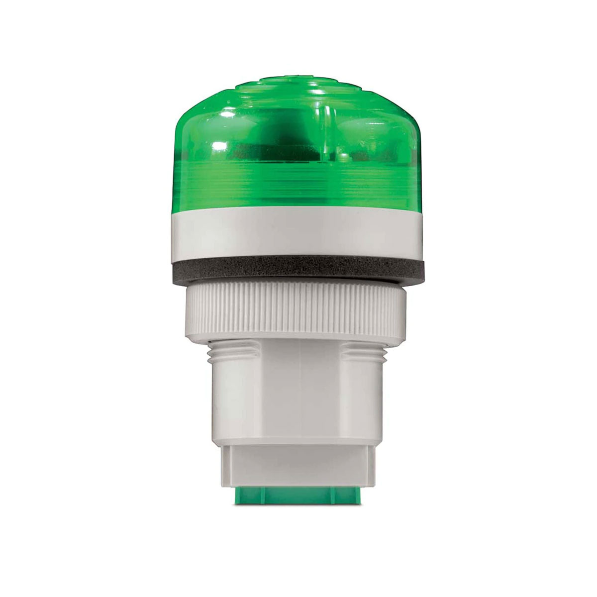 Federal Signal PMC-012-024G Panel Mount Audible Visual LED Light ...