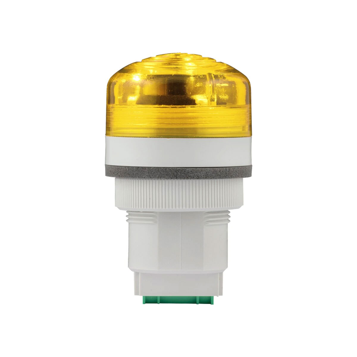 Federal Signal PMC-012-024Y Panel Mount Audible Visual LED Light ...