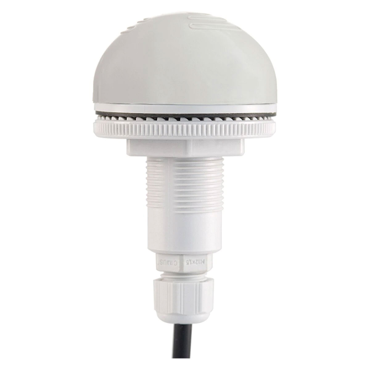 Federal Signal PM22A-012-024 Sounder 22mm 12-24VAC/DC M12 Cable ...
