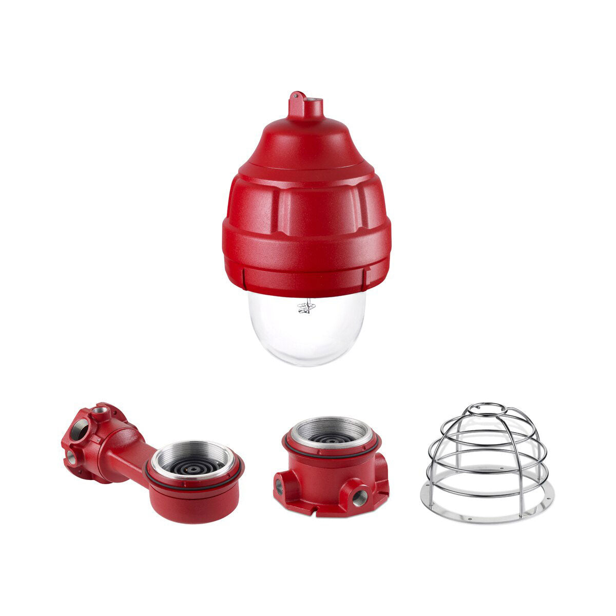 Federal Signal FSEX-HI-MOD Strobe Light Explosion-Proof — Lighting Supply