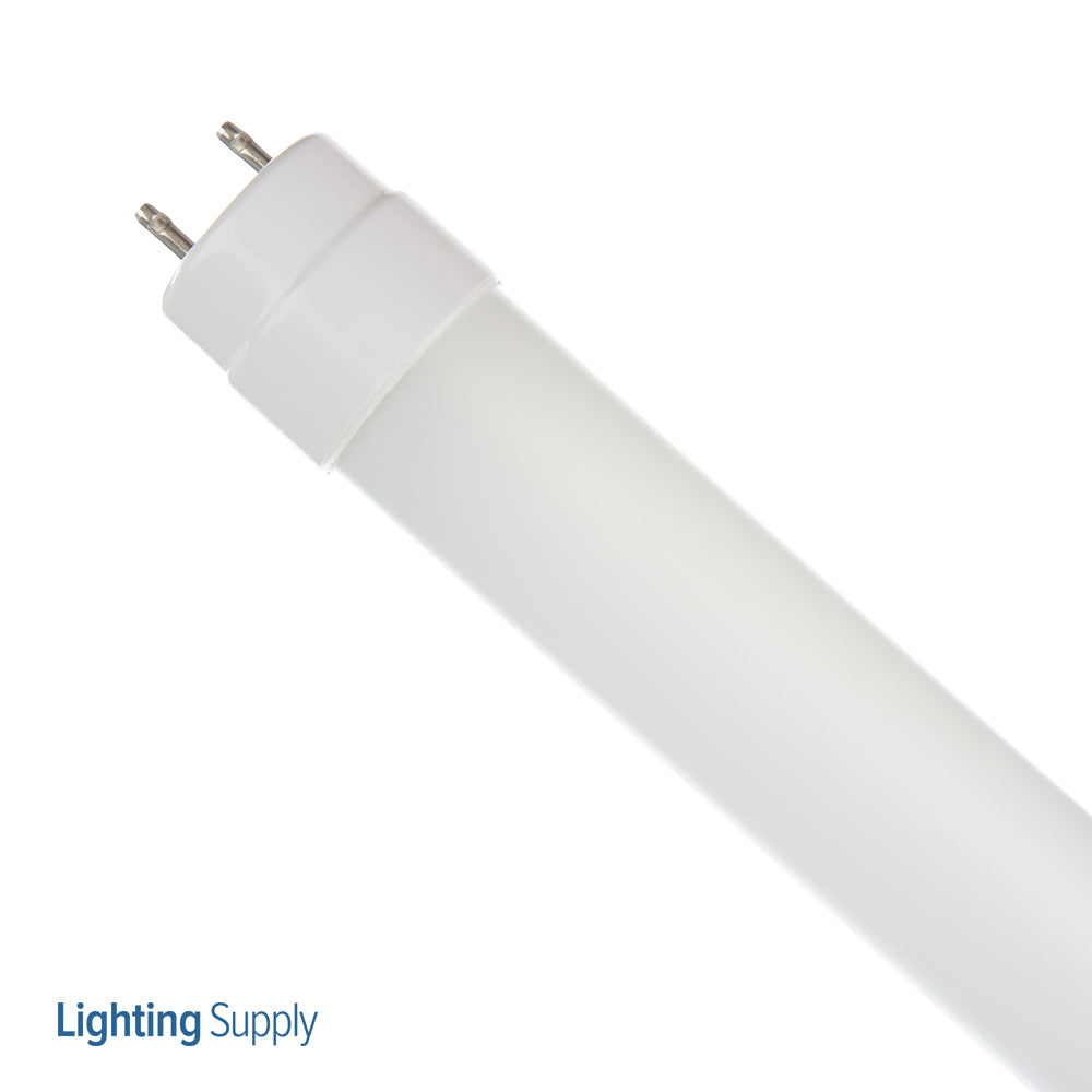 Feit Electric T48/850/LEDG2 14W LED 4 Foot T8/T12 Tube G13 Base ...