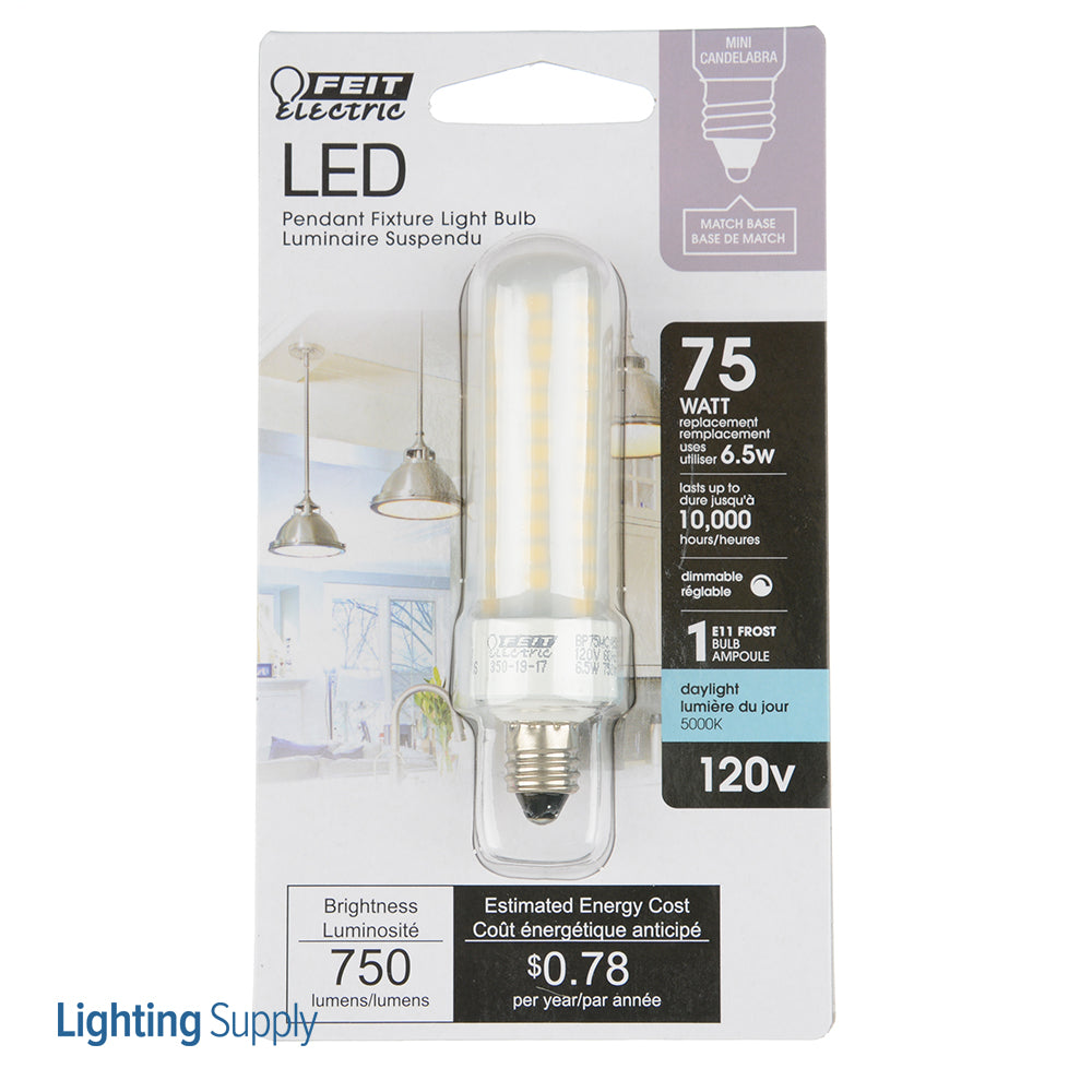 Feit Electric BP75MC/850/LED MC LED 75W 5000K 7500Lm — Lighting Supply