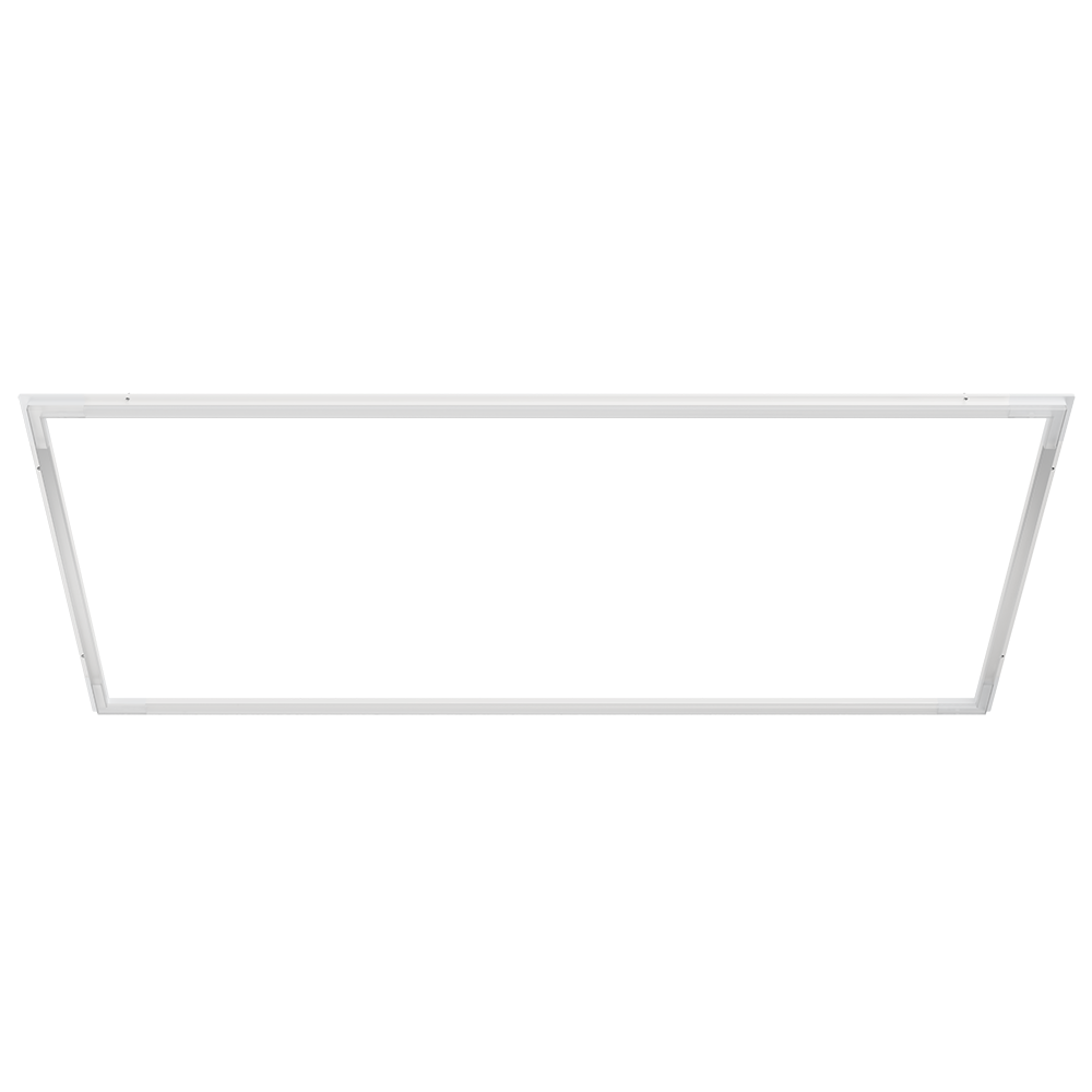 Litetronics VLFT4 2X4 Vivid LED Frame Fixture Wattage/CCT Selectable ...