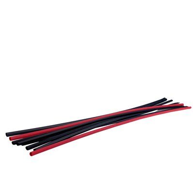 3M 7000133515 59599 Heat Shrink Thin-Wall Tubing Fp-301-3/4 Clear ...