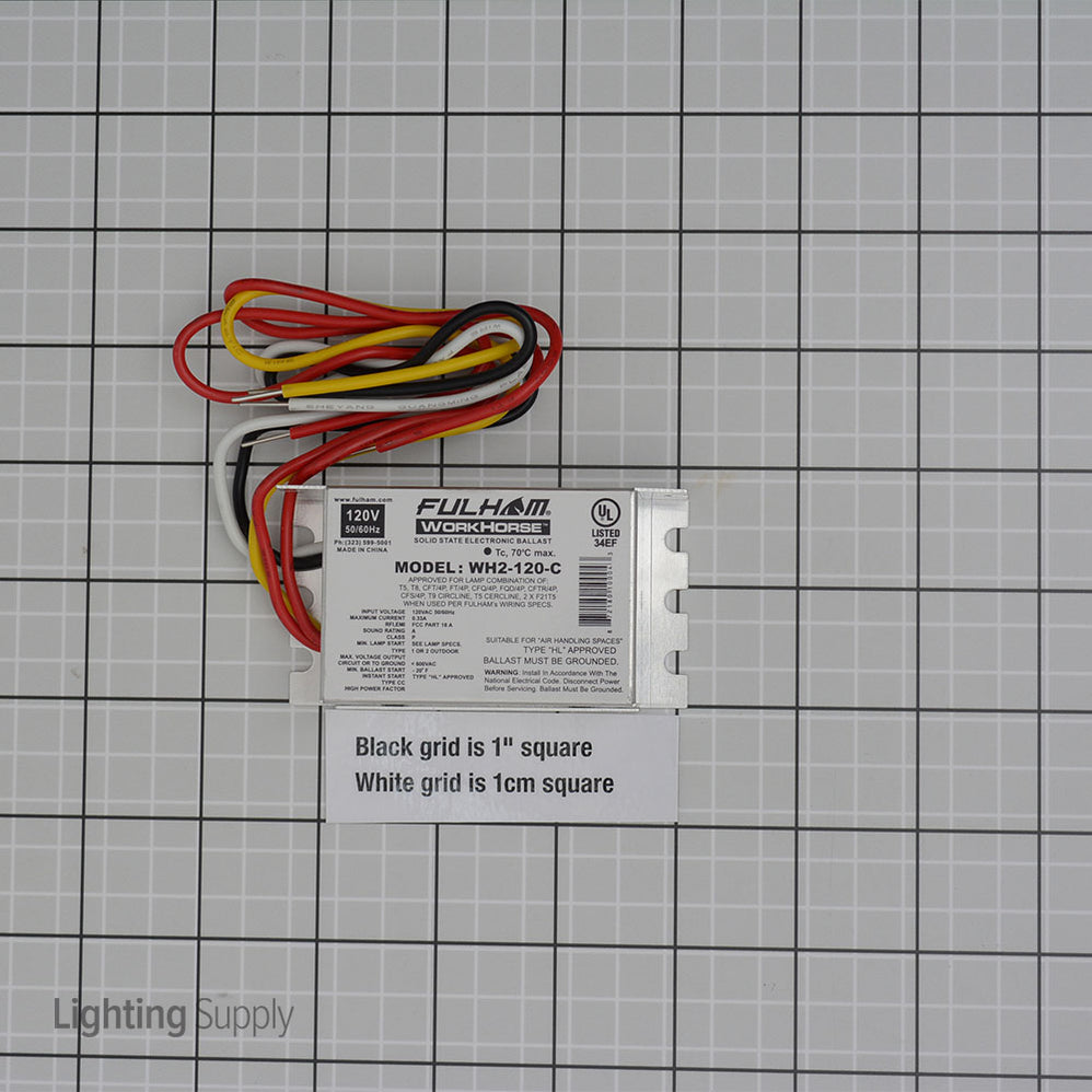 Fulham — Lighting Supply