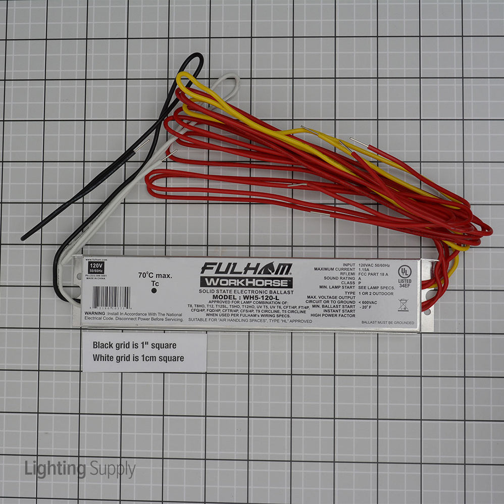 Fulham — Lighting Supply