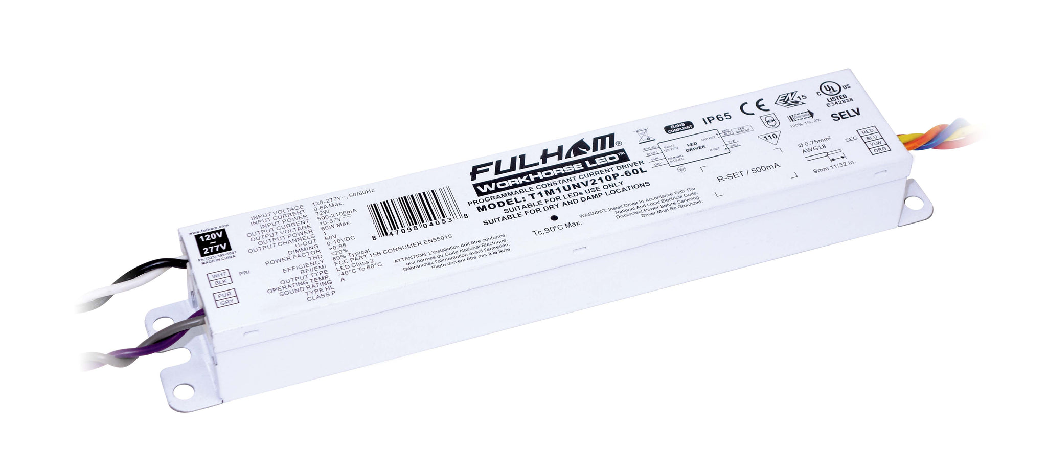LED Drivers — Page 5 — Lighting Supply