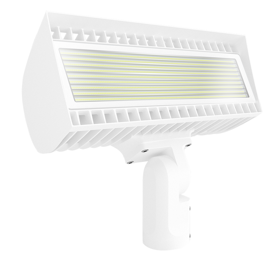 RAB FXLEDLSFW/480/7PR Flexflood Large Adjustable 445W-534W Slipfitter ...