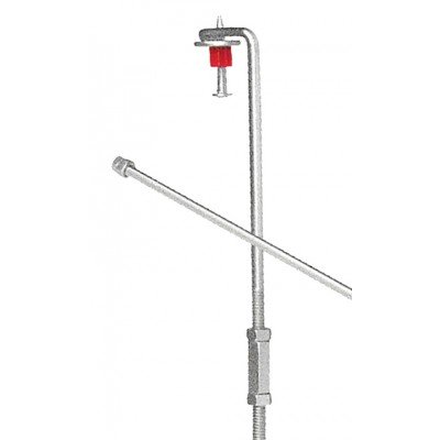 Southwire STF1430 Garvin 1/4-20 Full Threaded 30 Inch Long Rod Stud ...
