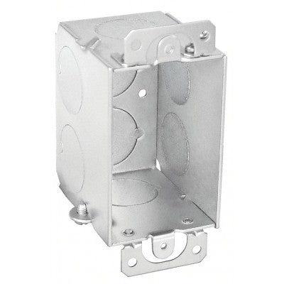 Southwire G601-3/4 Garvin 2-1/2 Inch Deep Switch Box — Lighting Supply