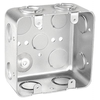 Southwire MGSB-2 Garvin 2-1/8 Inch Deep 2-Gang Multi Device Switch Box ...