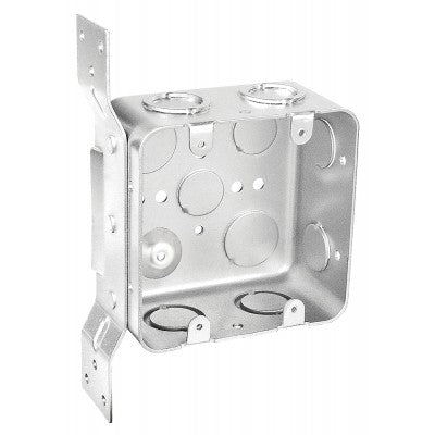 Southwire MGSB-2F Garvin Two Gang Multi Device Switch Box — Lighting Supply