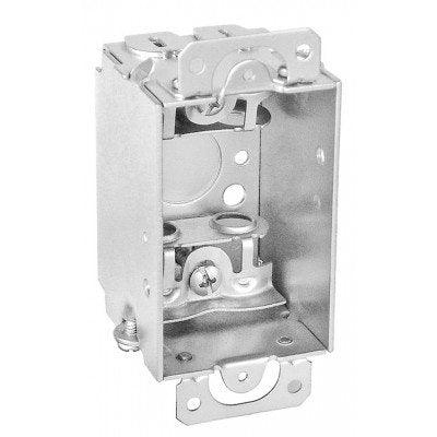 Southwire G600-BX Garvin 2 Inch Deep Switch Box — Lighting Supply