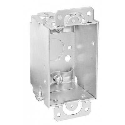 Southwire G600-R Garvin 2 Inch Deep Switch Box With Clamps — Lighting ...