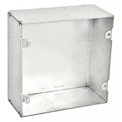 Southwire 72171-BLNKW Garvin 4-11/16 Blank Welded Junction Box ...