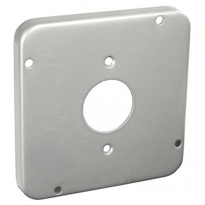 Southwire 72C32 Garvin 4-11/16 Surface Cover Single Receptacle ...