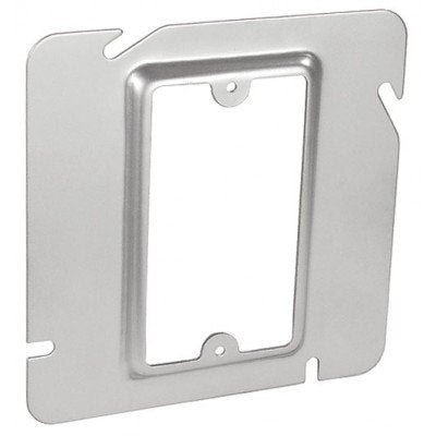 Southwire 72C62 Garvin 4-11/16 Square 1-Gang Device Ring — Lighting Supply
