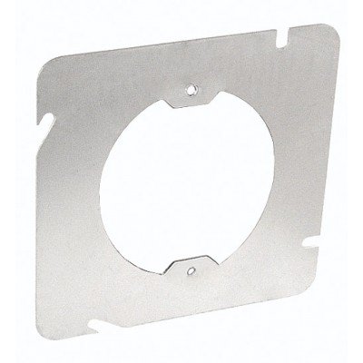 Southwire 72C3-F Garvin 4-11/16 Square To Round Device Ring Flat — Lighting Supply