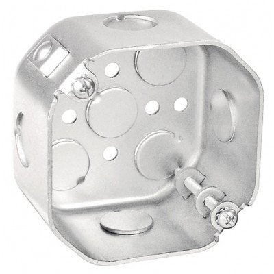 Southwire 54171-FANNB Garvin 4 Inch Octagon Fan/Fixture Support Box ...