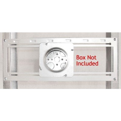 Southwire BMB16SL Garvin 4 Or 4-11/16 Inch Square Box Slider Bracket — Lighting Supply