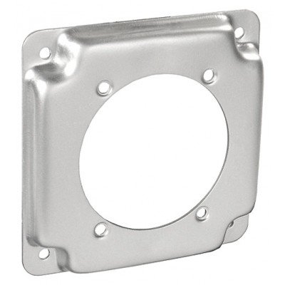 Southwire G1949 Garvin 4 Inch Square 30-50 Amp Receptacle — Lighting Supply