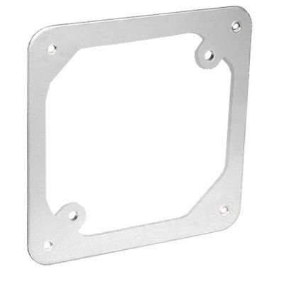 Southwire 52C1-OCT Garvin 4 Square Cover — Lighting Supply