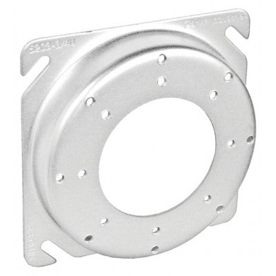 Southwire 52C3-1/2U Garvin 4 Square To Round Universal Fixture Ring — Lighting Supply