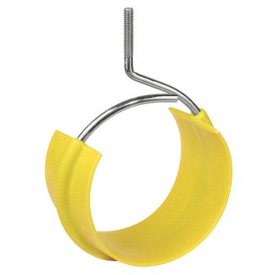 Southwire BR-400-WH Garvin Bridle Ring 4 Inch Loop With Saddle ...