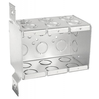 Southwire TB-335-F Garvin Masonry Box With Flat Vertical Bracket ...