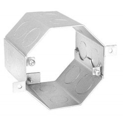 Southwire OCR-350 Garvin Octagon Concrete Box 3-1/2 Inch Deep ...