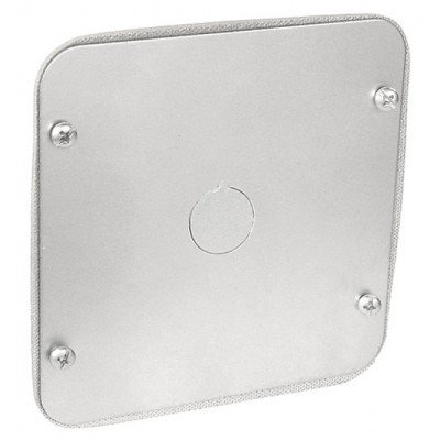 Southwire 72C6-VTSS Garvin 4-11/16 Gasketed Cover 1/2 Inch Knockout ...