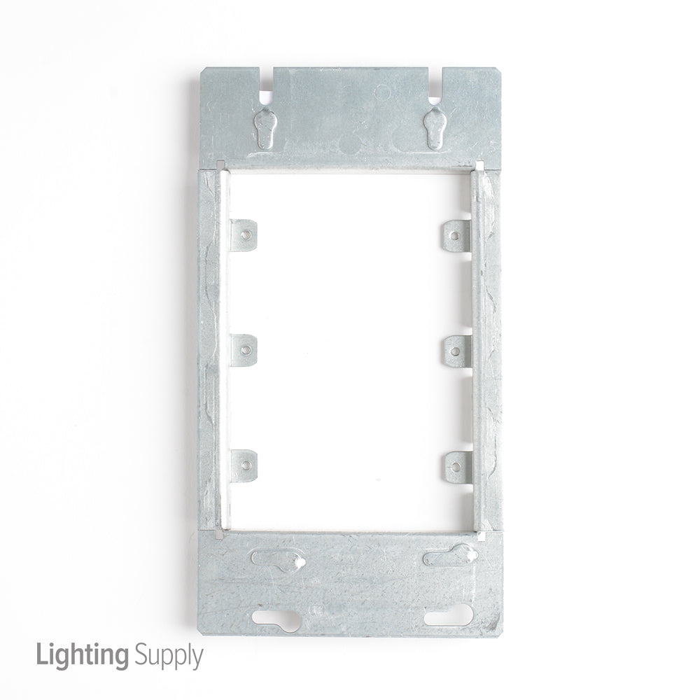 Southwire GBDC-123 Garvin 3-Gang Multi-Gang Box Cover 1/2 Inch Raised ...