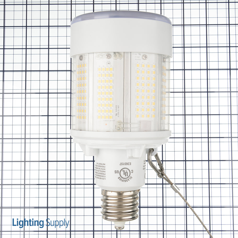 GE 22611 LED150ED28/740 150W Corn Cob LED Mogul QS EX39 Retrofit ...