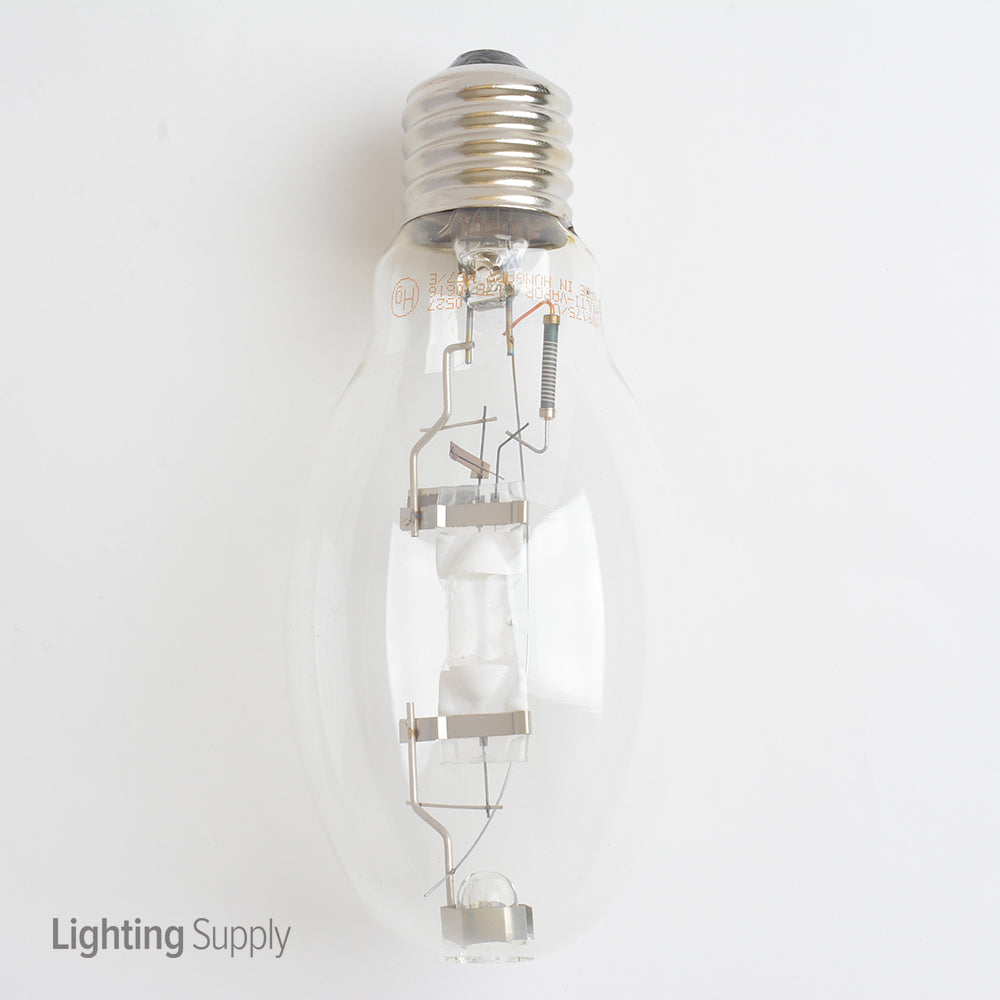 GE 47760G MVR175/U 175W ED28 Probe Start Metal Halide Mogul E39 Base ...