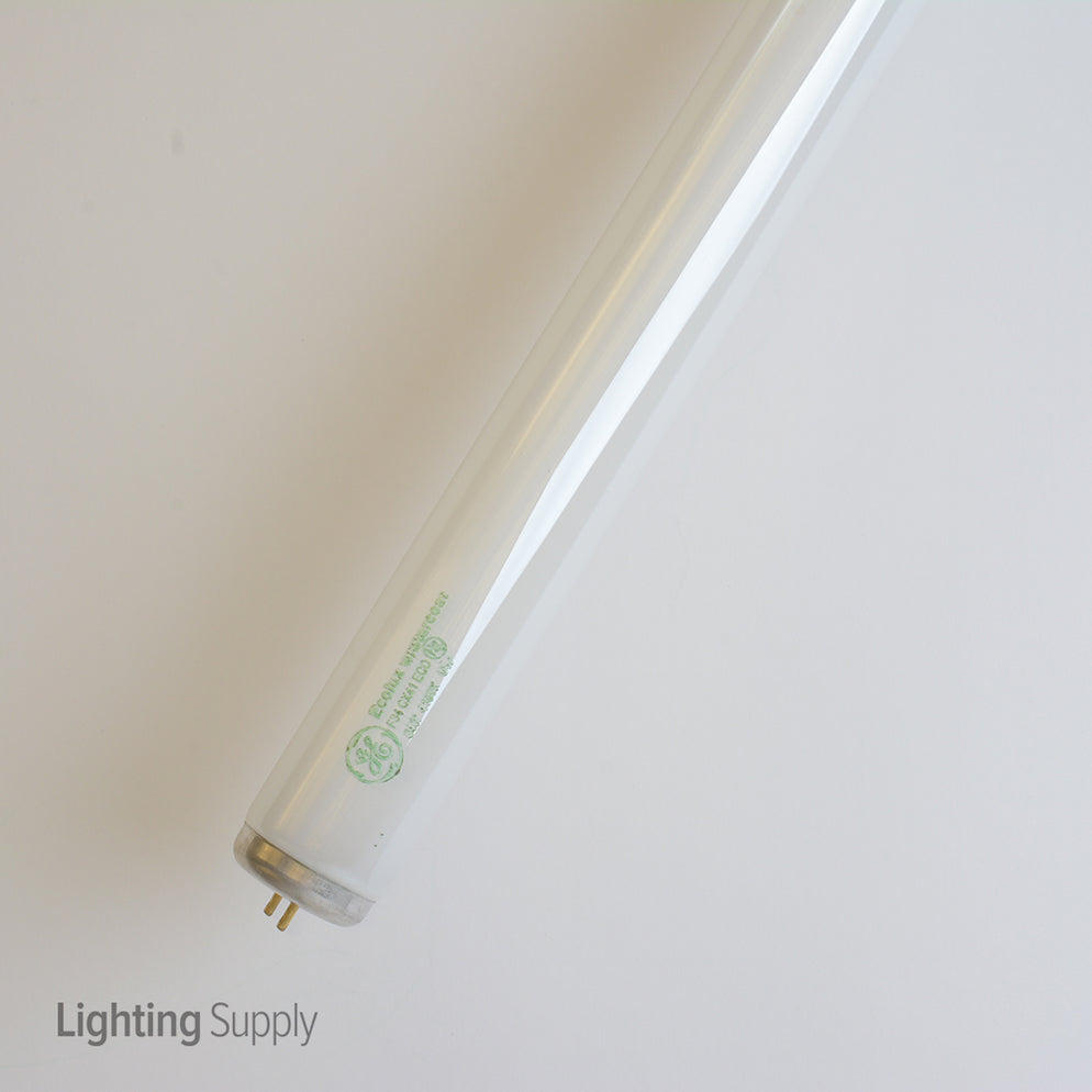 GE 66474 F34/CX41/WM/ECO 34W 48 Inch T12 Linear Fluorescent G13 ...